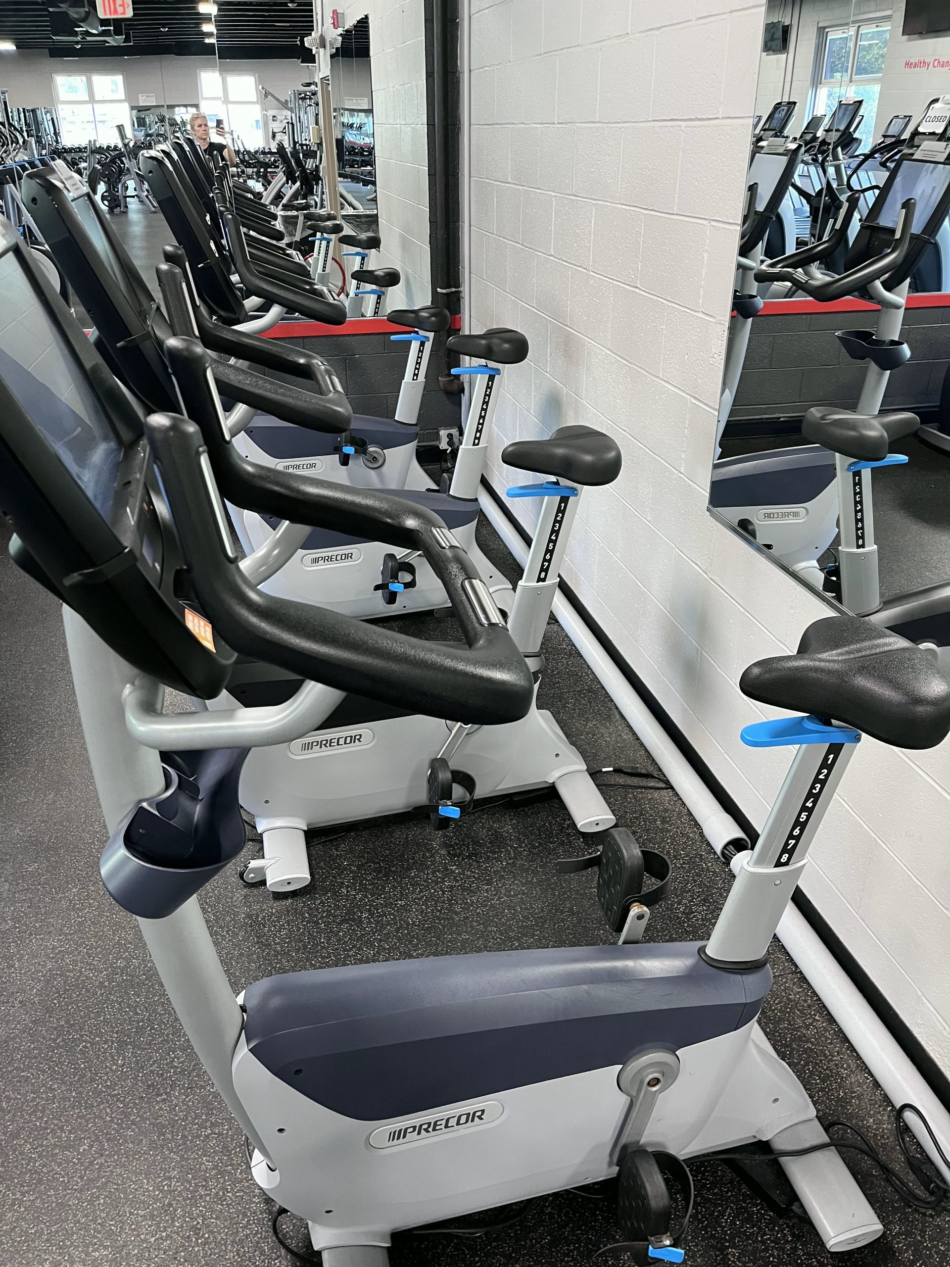 Precor & Matrix Gym Package - 360 Fitness Solutions
