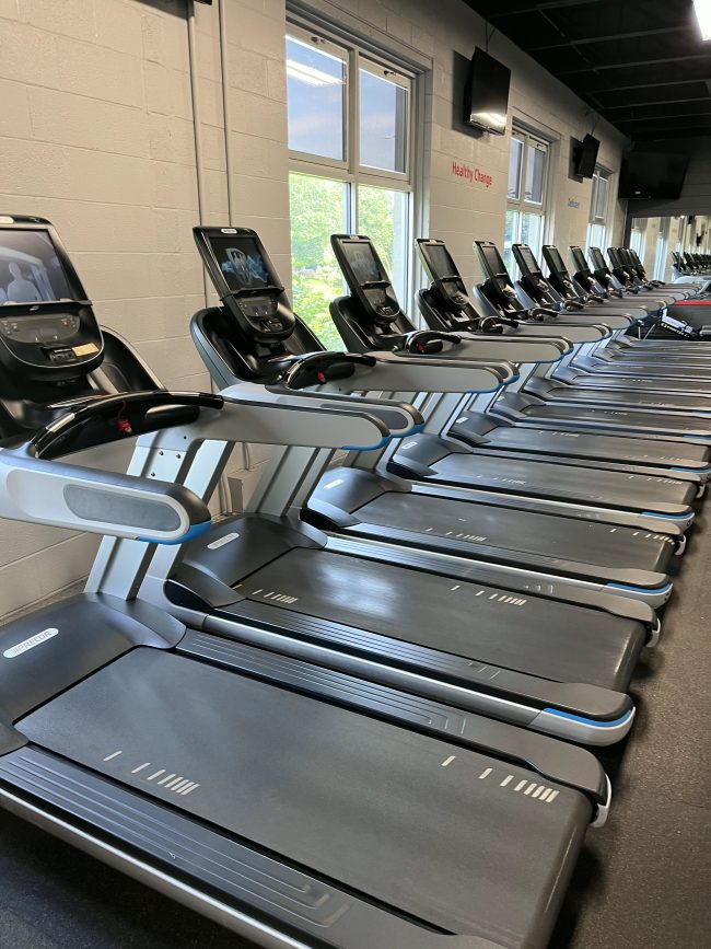 Precor & Matrix Gym Package - 360 Fitness Solutions