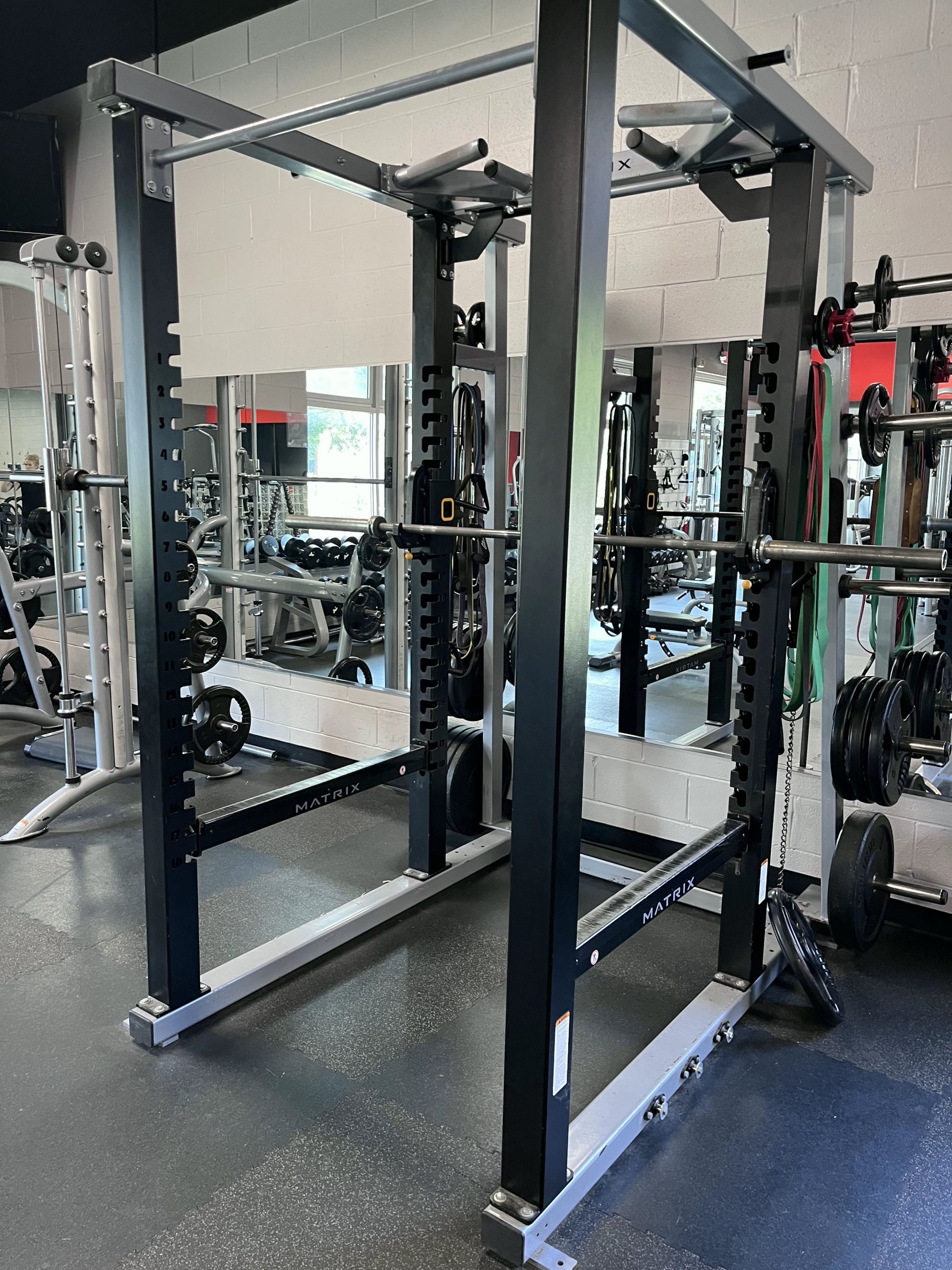 Precor & Matrix Gym Package - 360 Fitness Solutions