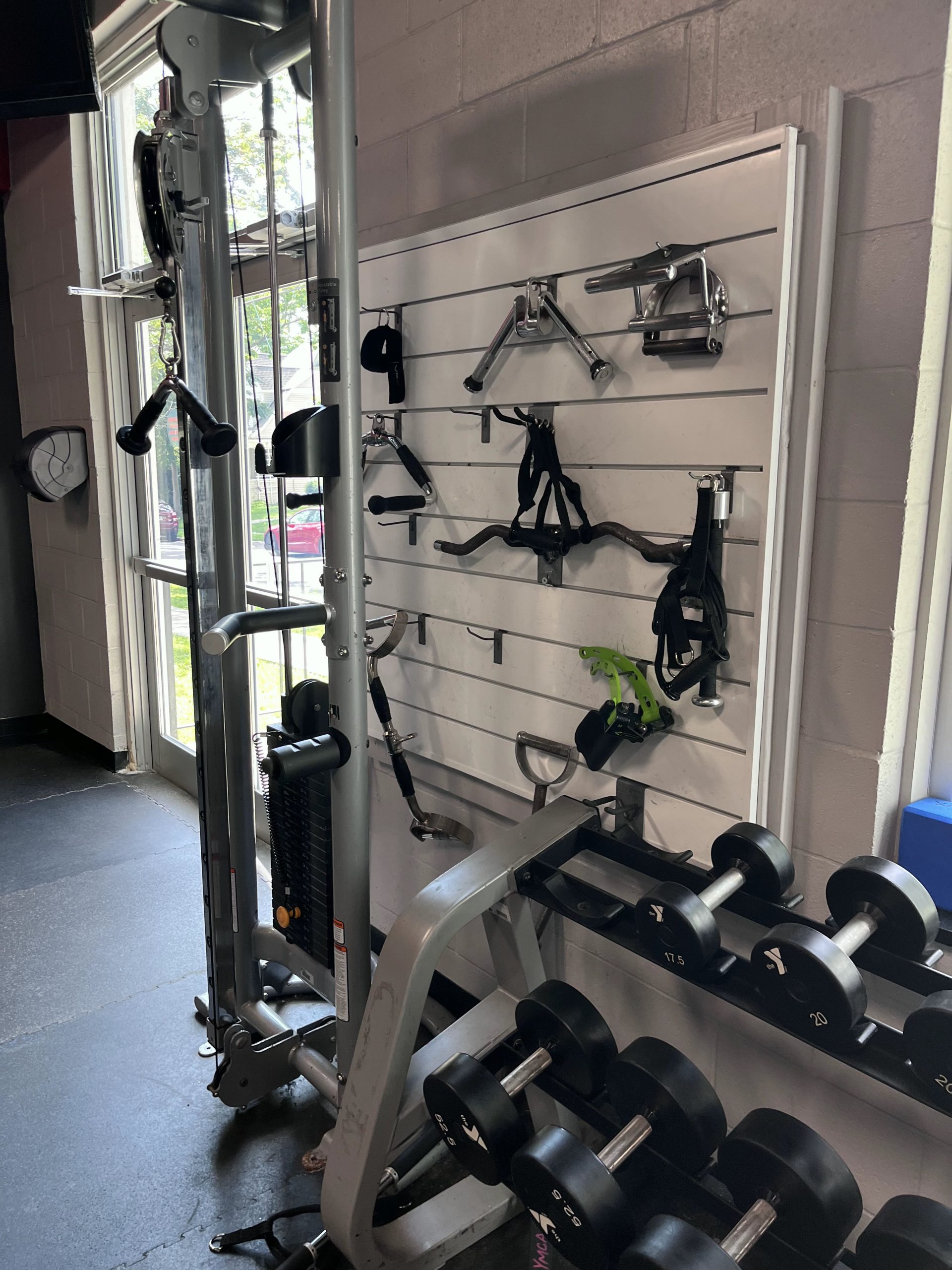 Precor & Matrix Gym Package - 360 Fitness Solutions