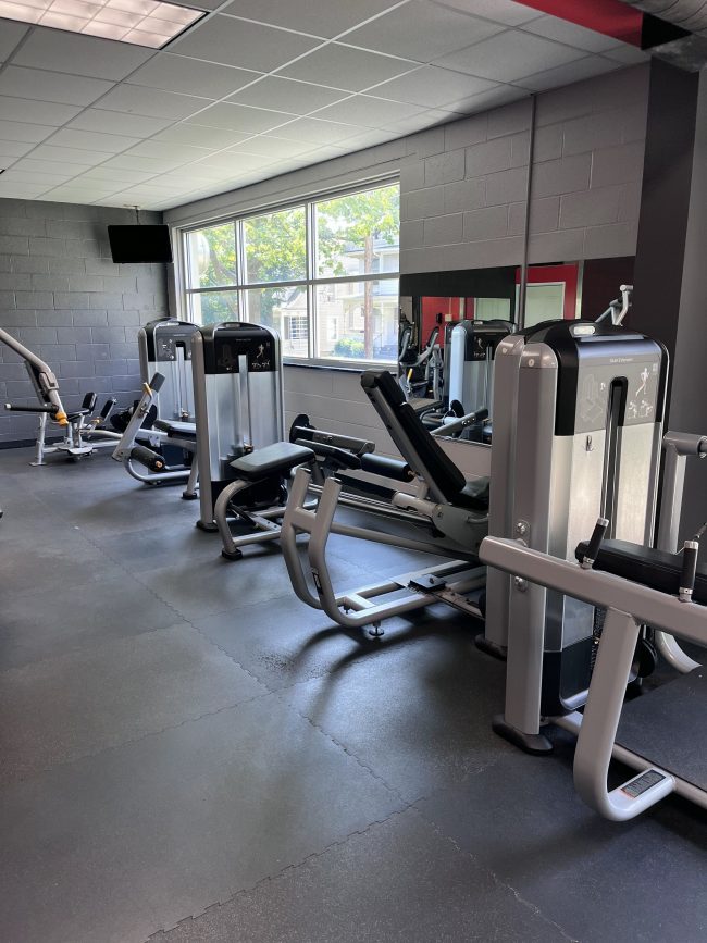 Precor & Matrix Gym Package - 360 Fitness Solutions