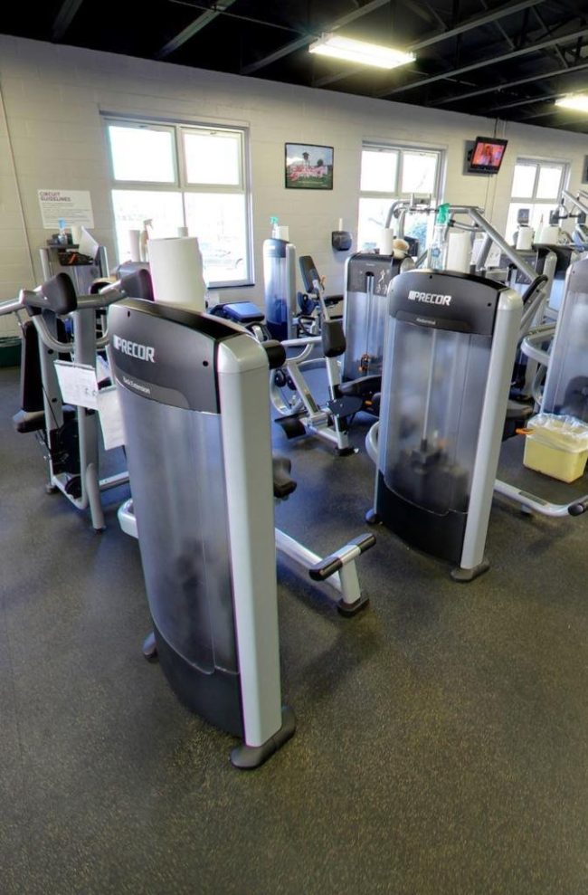 Precor & Matrix Gym Package - 360 Fitness Solutions