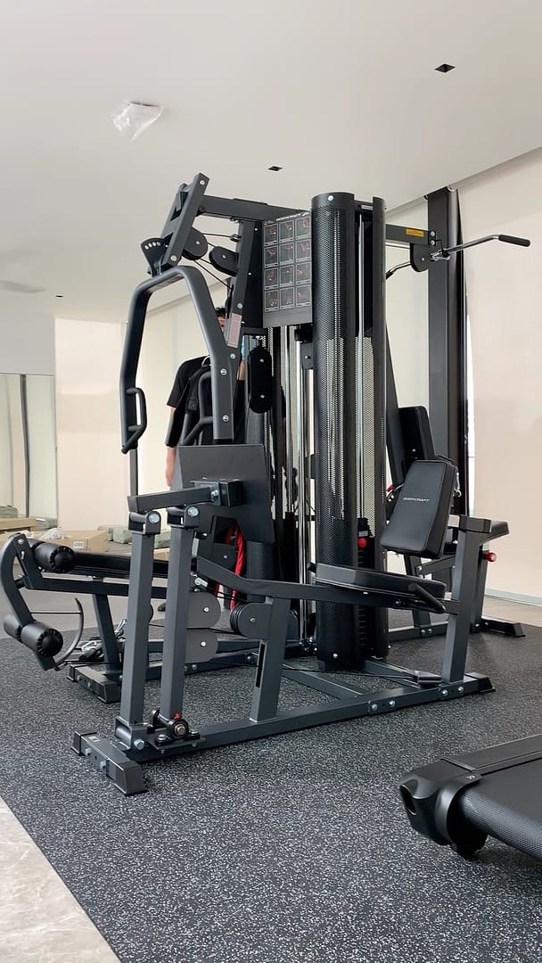 BodyCraft X4 Multi-Station Gym – Shop Now for Exclusive Deals on ...