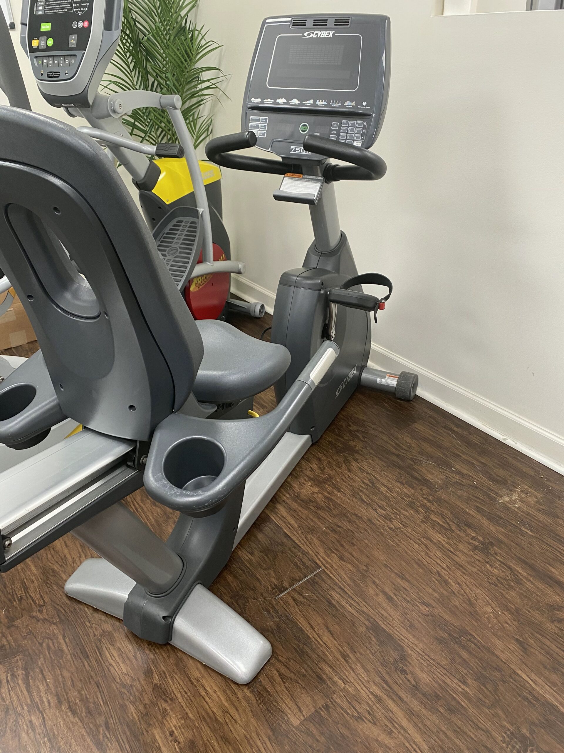 Cybex 770R Recumbent Bike – Shop Now for Exclusive Deals on Commercial ...