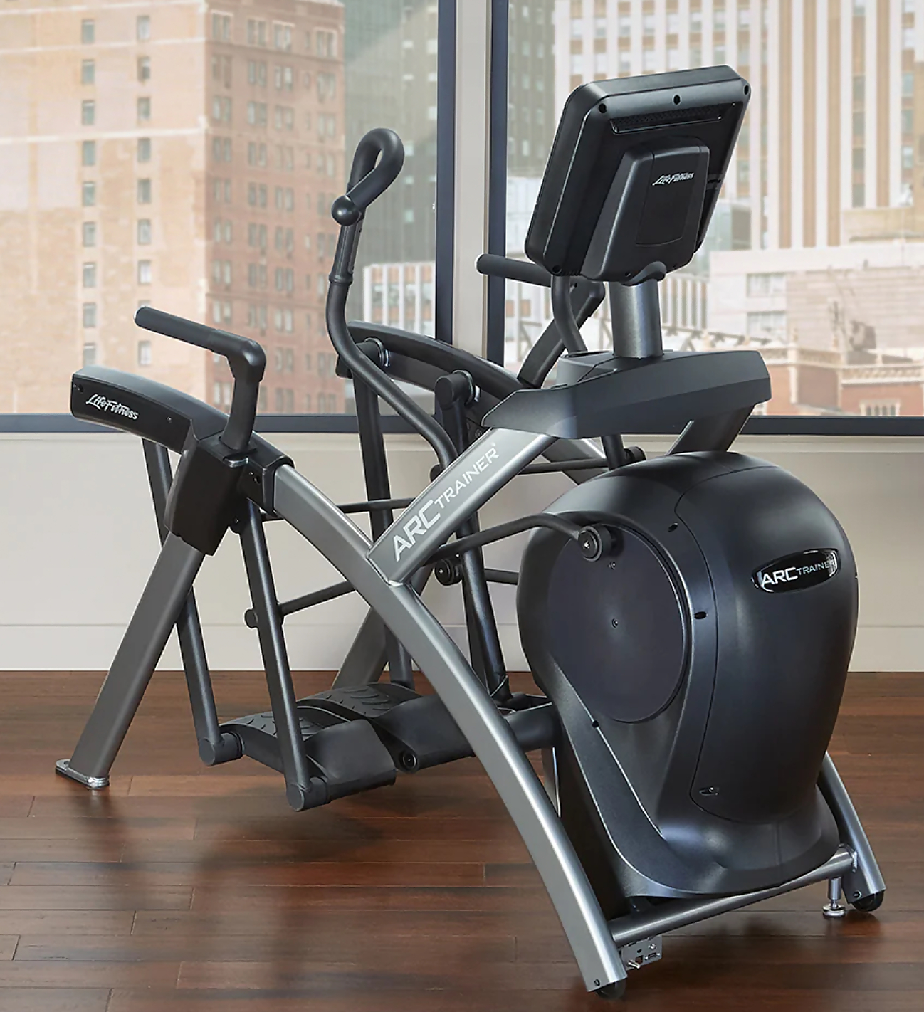 Life Fitness Arc Trainer Discover SE3 Total Body Elliptical – Shop Now ...