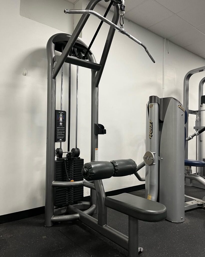 Matrix G3 Lat Pulldown – Shop Now for Exclusive Deals on Commercial Gym ...