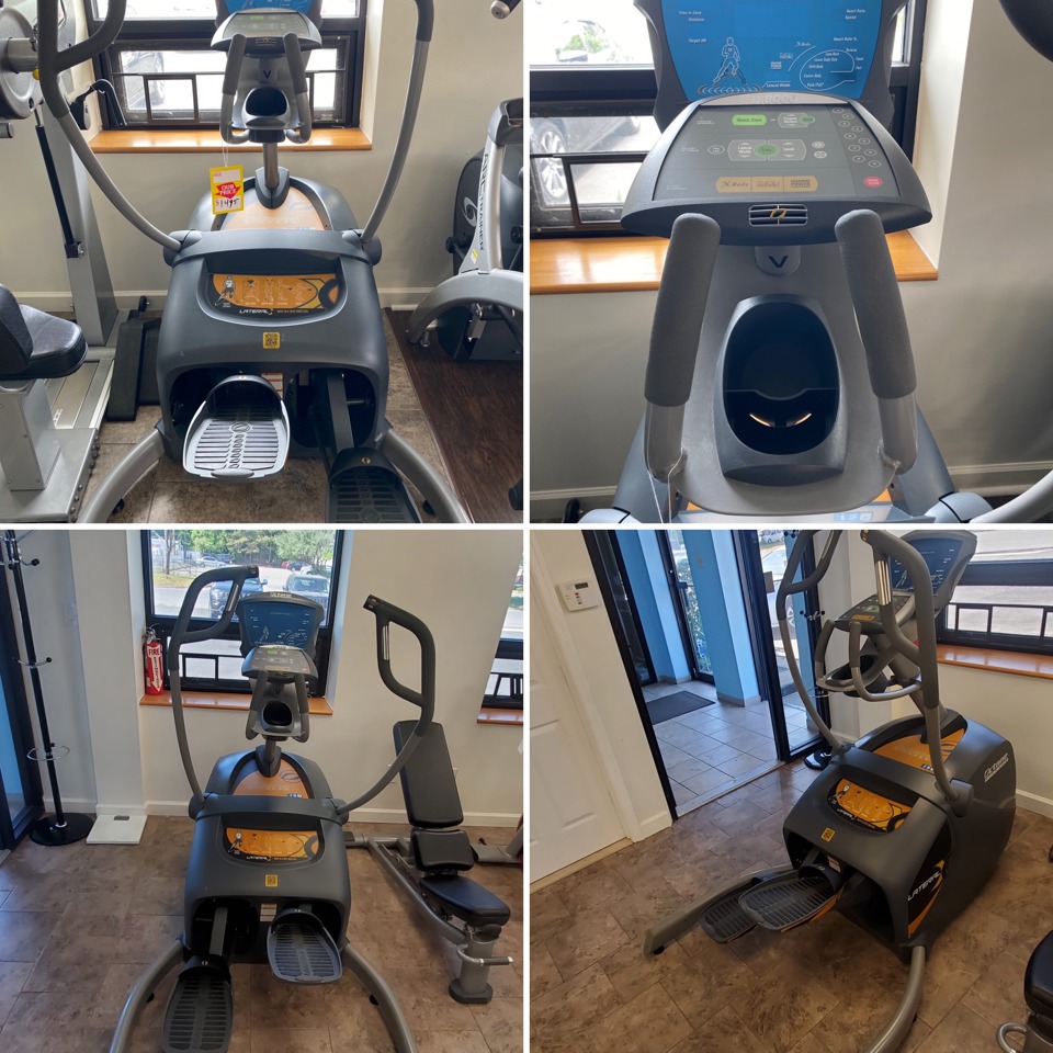 Octane LateralX Elliptical with Smart Console and PVS – Shop Now for ...