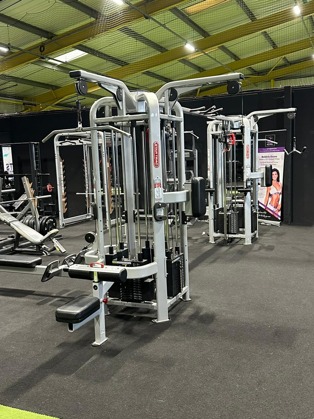 Star Trac Fitness Center F 618 Multi Station Gym – Shop Now for ...