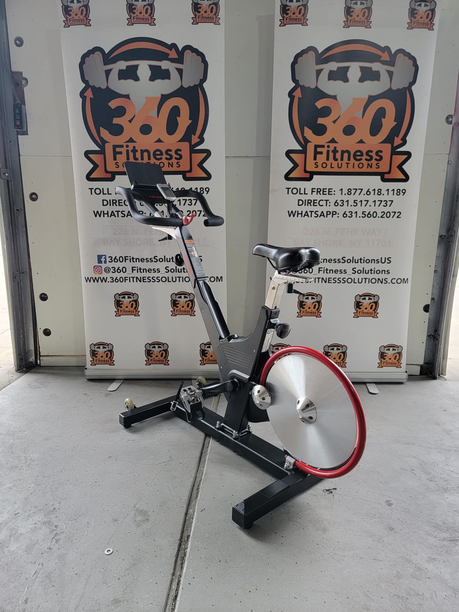 Keiser M3i Indoor Cycle with Monitor – Shop Now for Exclusive Deals on ...